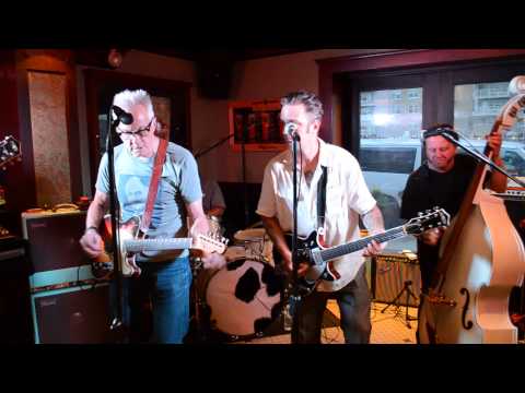 Midnight Shift / the Lustre Kings with John Tichy