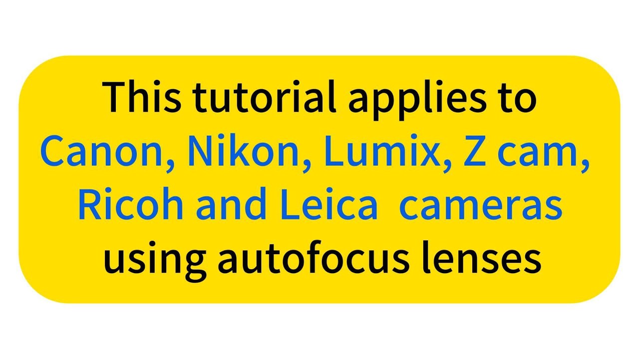 NiYien Camera Stabilizer Box Usage(Auto mode)