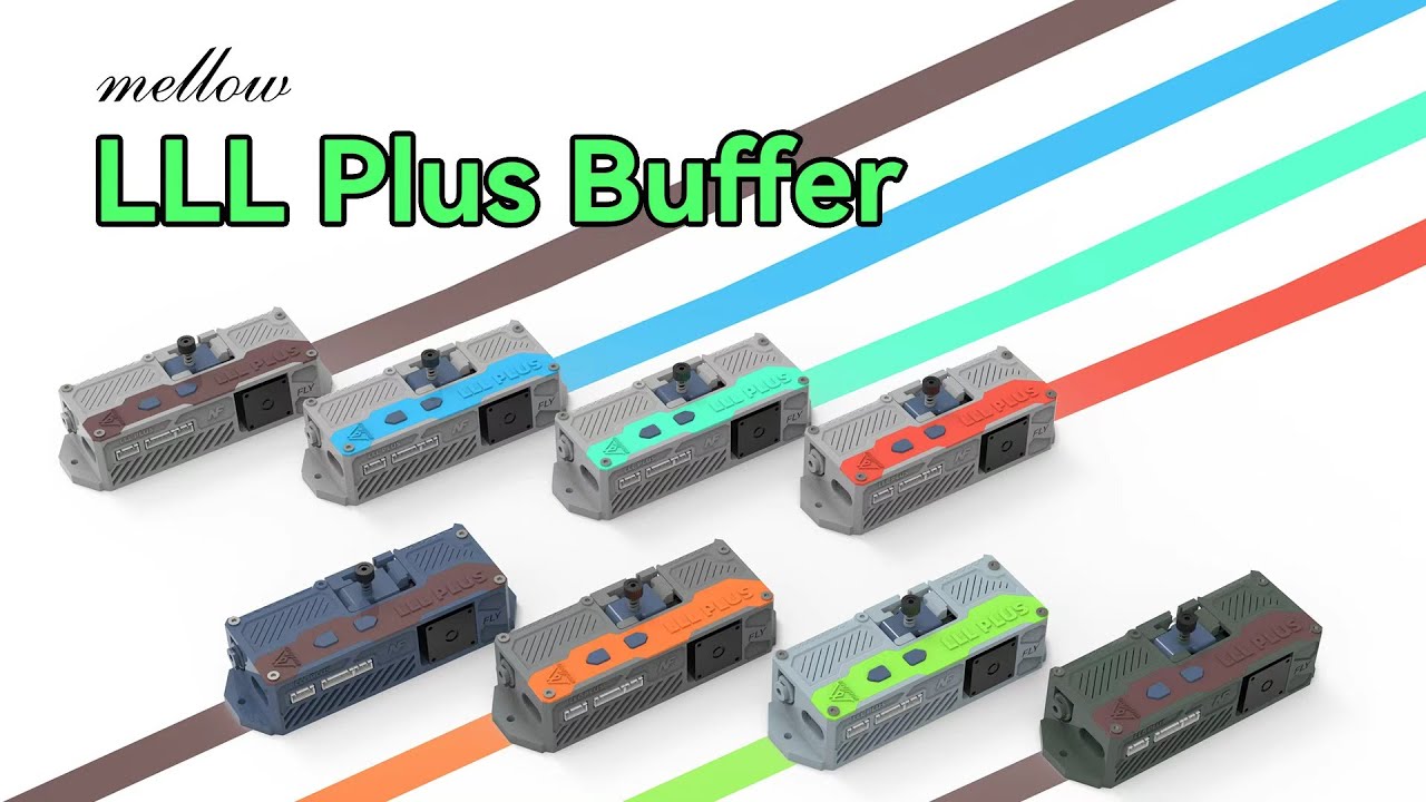 Mellow Buffer kilpper Setup Guide 1  #3dprinter #voron #diy #tutorial #guide #3dprinterupgrade