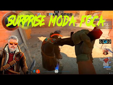 Steam Community :: Video :: CS2 Surprise Moda Foca 🤪🔪😵