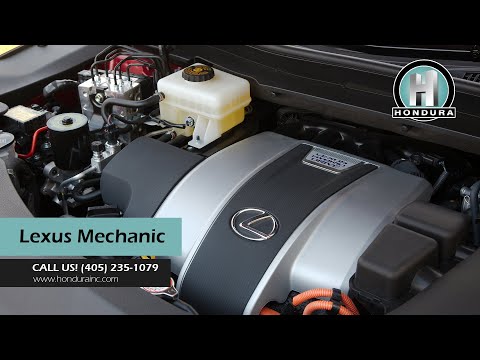 Lexus Mechanic near me | Contact Us 405-235-1079 | Hondura Inc Oklahoma ...