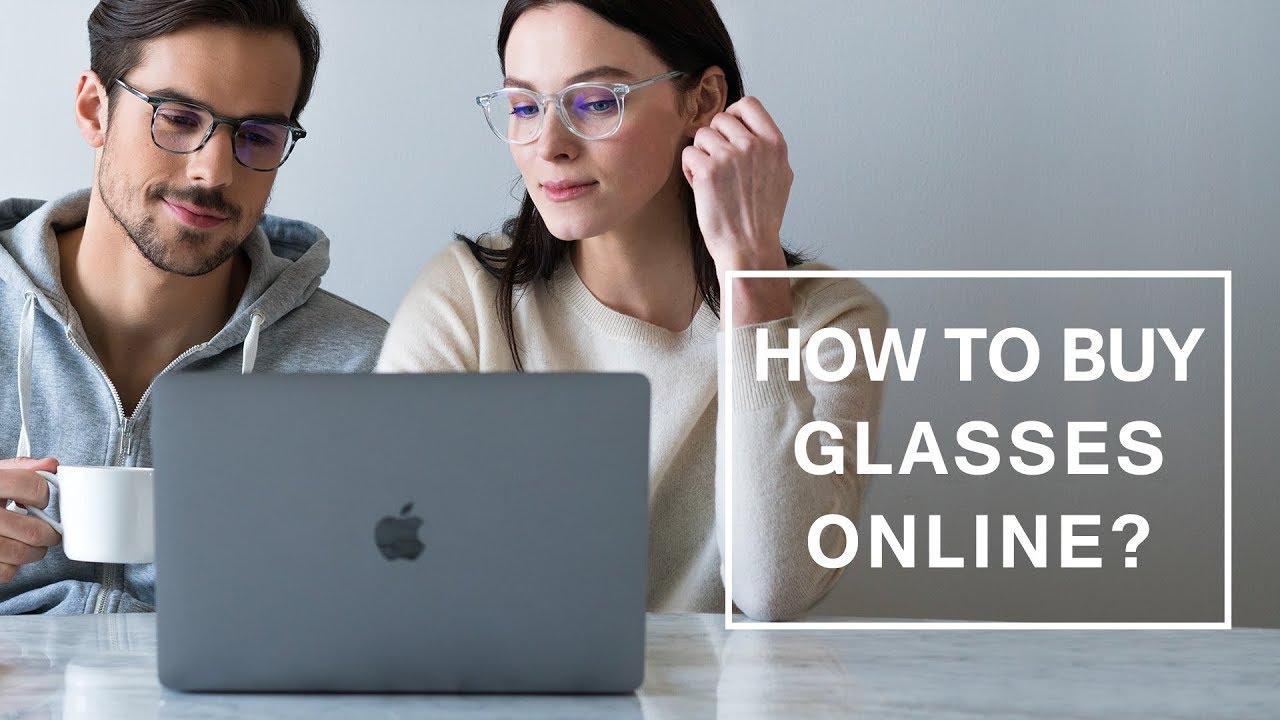 How to Buy Glasses Online | Eyebuydirect