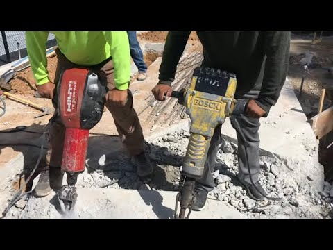 HILTI VS BOSCH