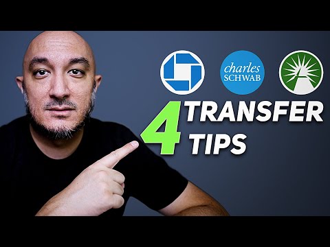 4 Tips For Transferring Stocks to Different Brokerages
