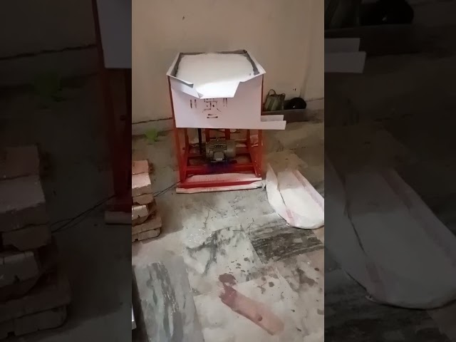 Chalni Machine - 150 Kg par hours Atta Chalna Machine Manufacturer from ...