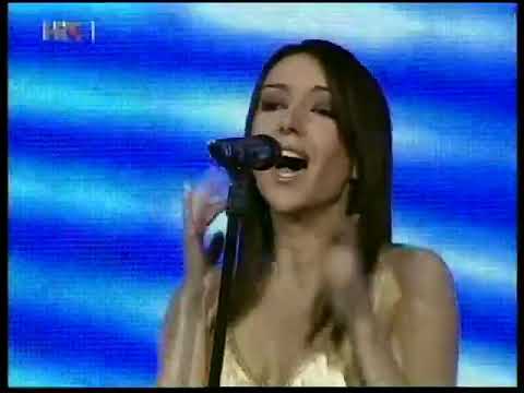 Dora 2004: Ina - "Ti si moja nesreća"