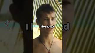 Cobra on younger himself #cobra #tvshow #young #mindset