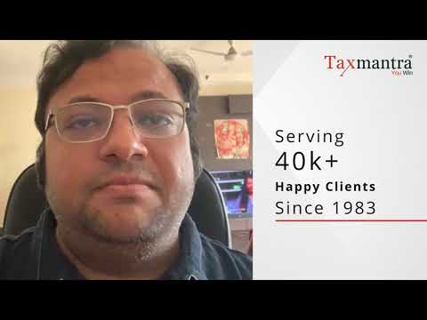 Taxmantra Global (TMG) - Serving 40K+ happy clients since 1983 - what they say