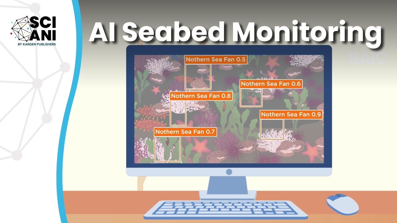 Can AI reliably identify Priority Marine Features for seabed monitoring?