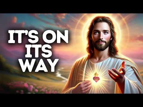 The Answer Is Already on the Way | God Says | God Message Today | Gods Message Now | God Message