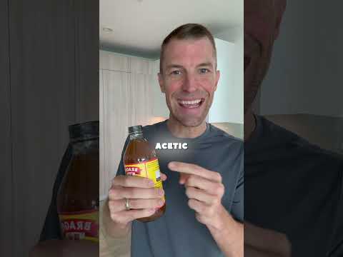 Apple cider vinegar benefits include: