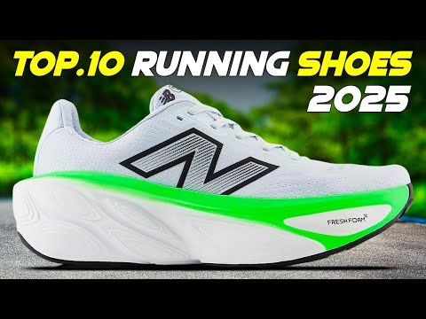 Las 10 zapatillas para correr más cómodas de 2025