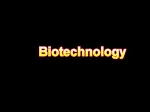 What Is The Definition Of Biotechnology Medical Dictionary Free Online