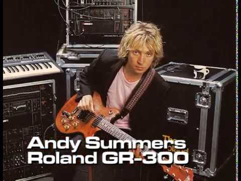 Roland GR-300 Polyphonic Guitar Synthesizer - ranked #27 in Guitar ...