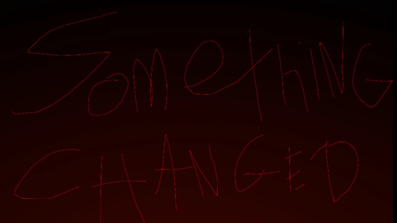 Something Changed Animation Meme [Background 60fps] (HEAVY FLASH WARNING!!!)