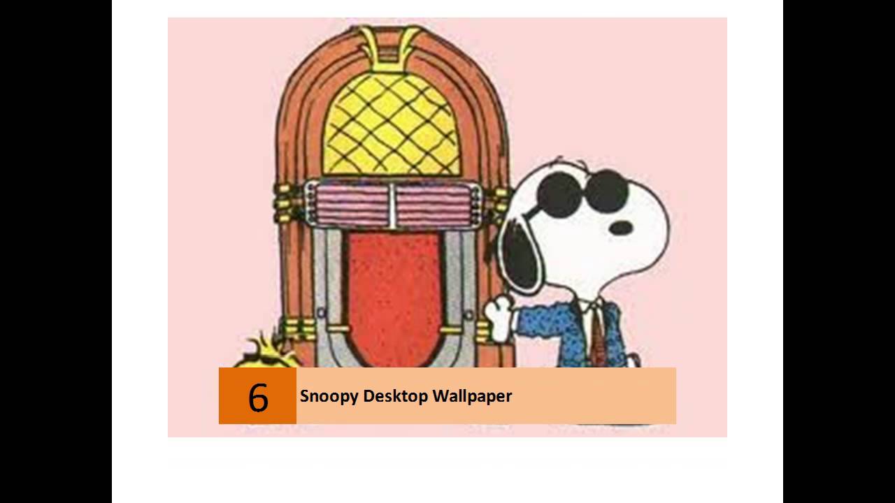 Snoopy pictures Desktop Wallpapers