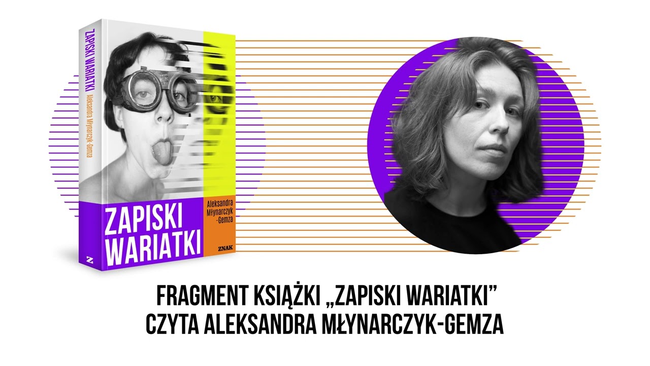 Zapiski wariatki - Młynarczyk-Gemza Aleksandra | Książka w Sklepie ...