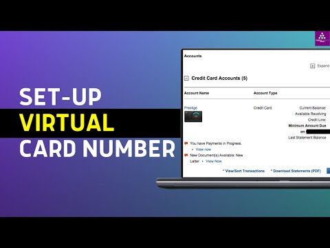 How To Set Up Citi Card Virtual Account Number (2024)