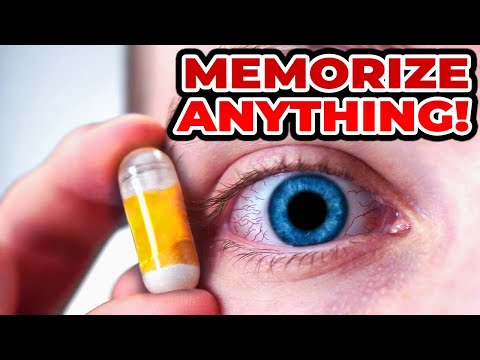 Memantine: Boost Brain Power After 1 Dose.
