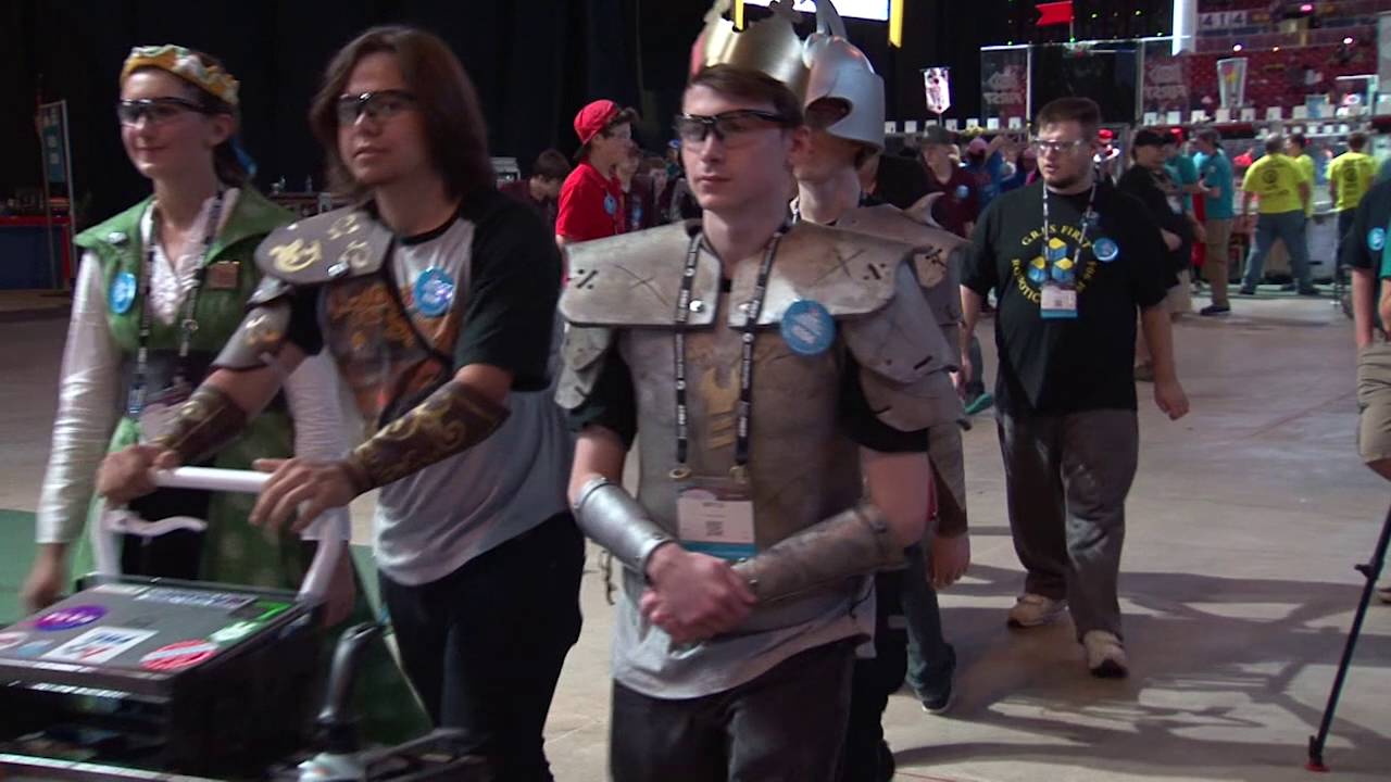 SciTech Now | Episode 214 | Computer Coding: FIRST Robotics Competition and LaunchCode