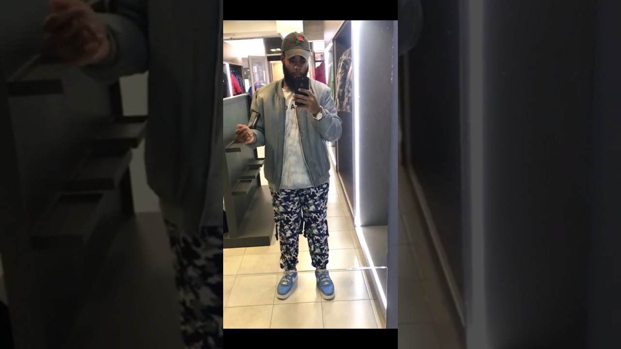 YZY SZN 10  | HOW to style different camouflage colours #yeezy #yeezy10 #ye #yeezyseason