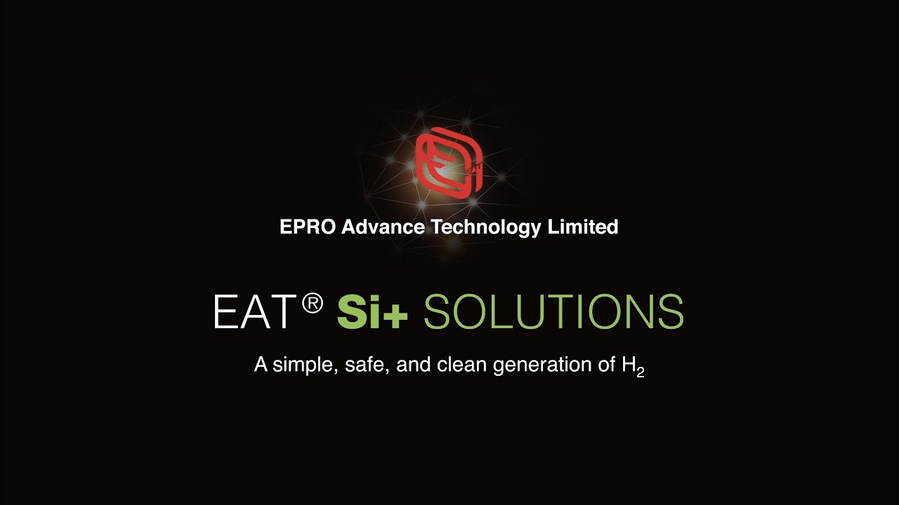 EPRO Si+ • Hydrogen Generation Lab Demo and Interview with the Co-founders of E.A.T.