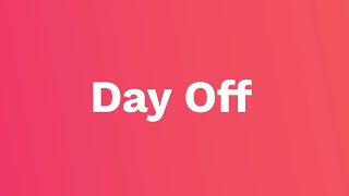 Day Off | Reviews, Pricing & Demos - SoftwareAdvice AU