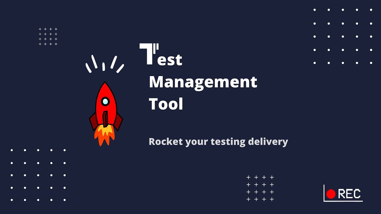 Power of Automated Test Management System — shared DEMO