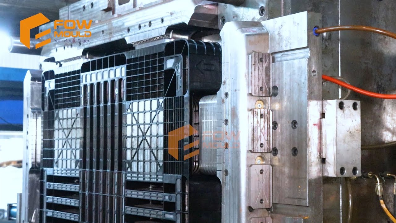 Pallet Mould Manufacturing