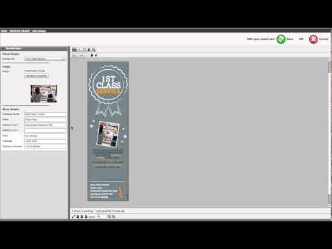 Nisa Service Brand Panel