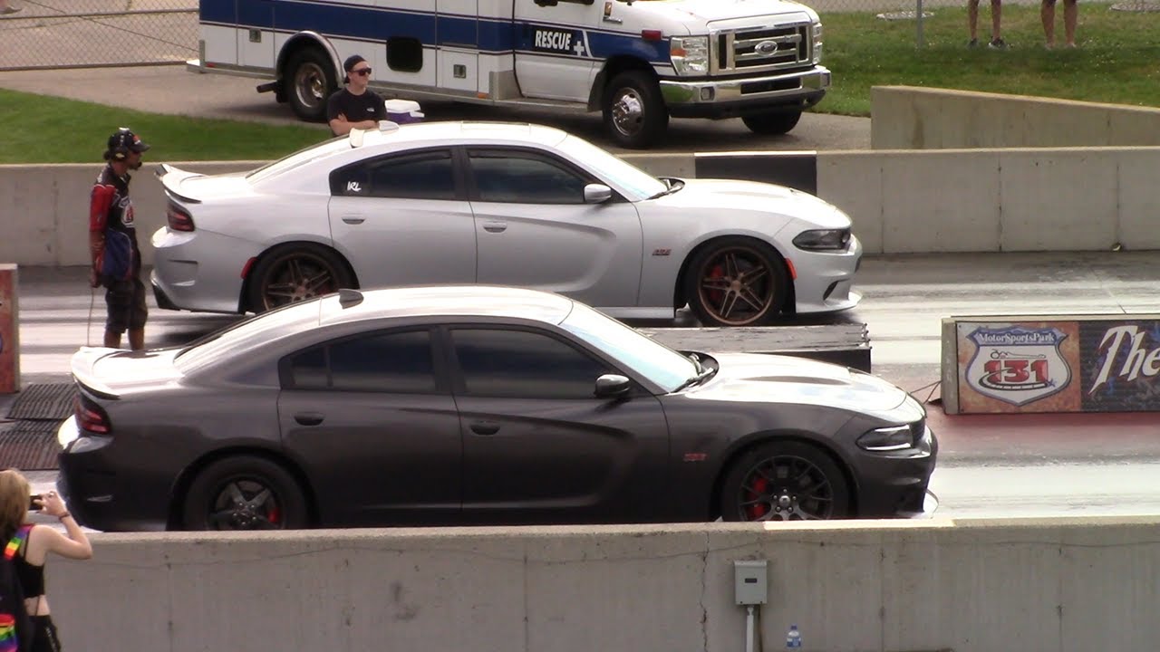 Charger Scat Pack Has Built 426 and ProCharger Surprise, Turbo LS 240 ...