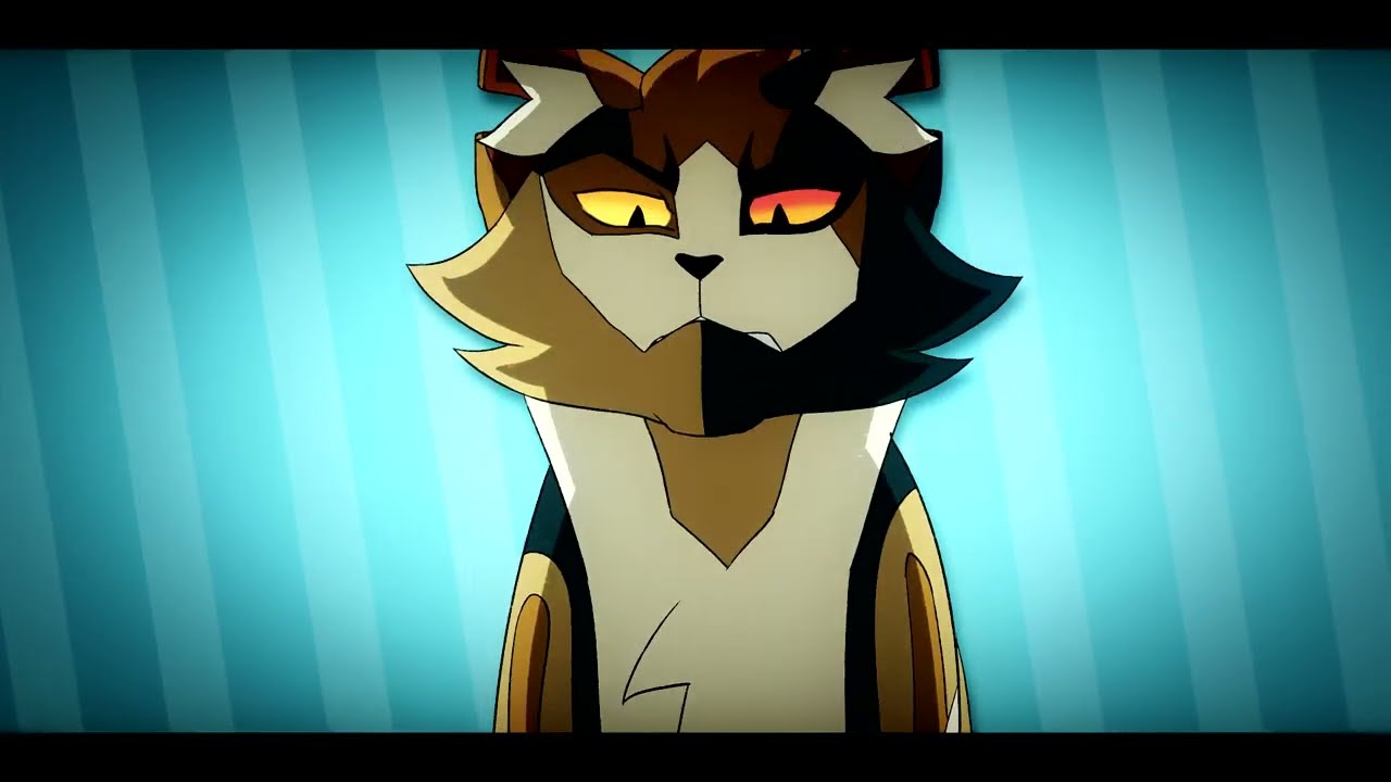 BACKSTABBER - Complete YCH Animation Meme