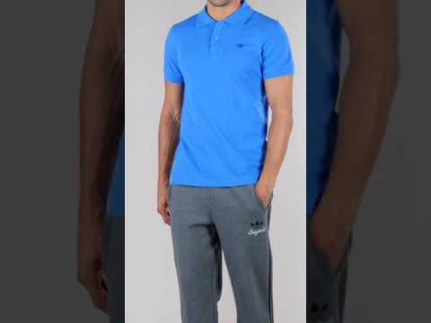 Studio - Mens Adidas Original Polo Shirt