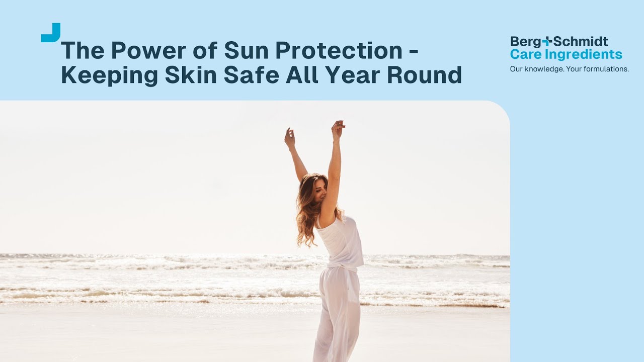 The Power of Sun Protection