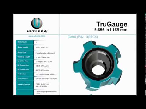 Ulterra TruGauge