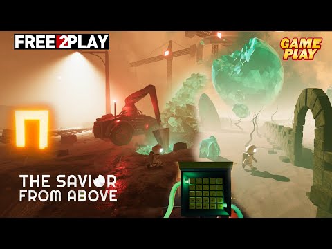 Steam Community :: Video :: The Savior From Above ★ Gameplay ★ PC Steam ...