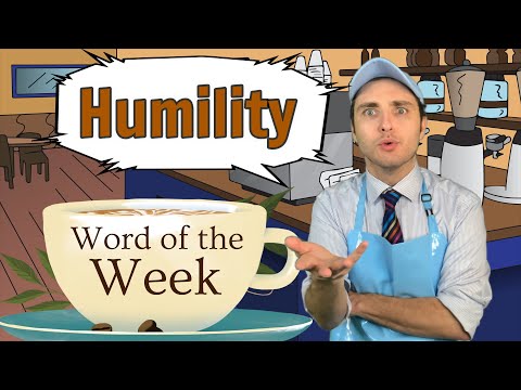 Word of the Week 56: Humility