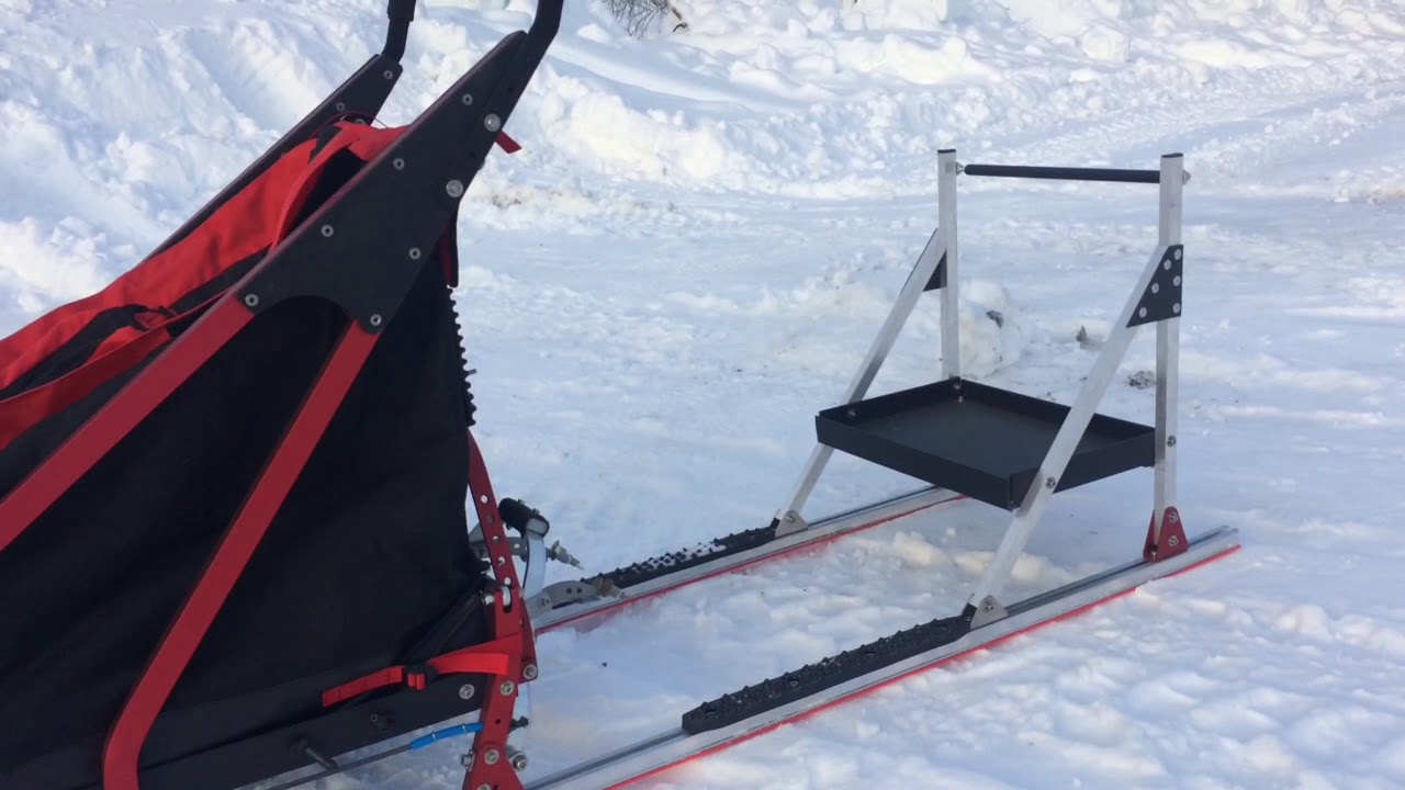 TROLL SLED No8/9