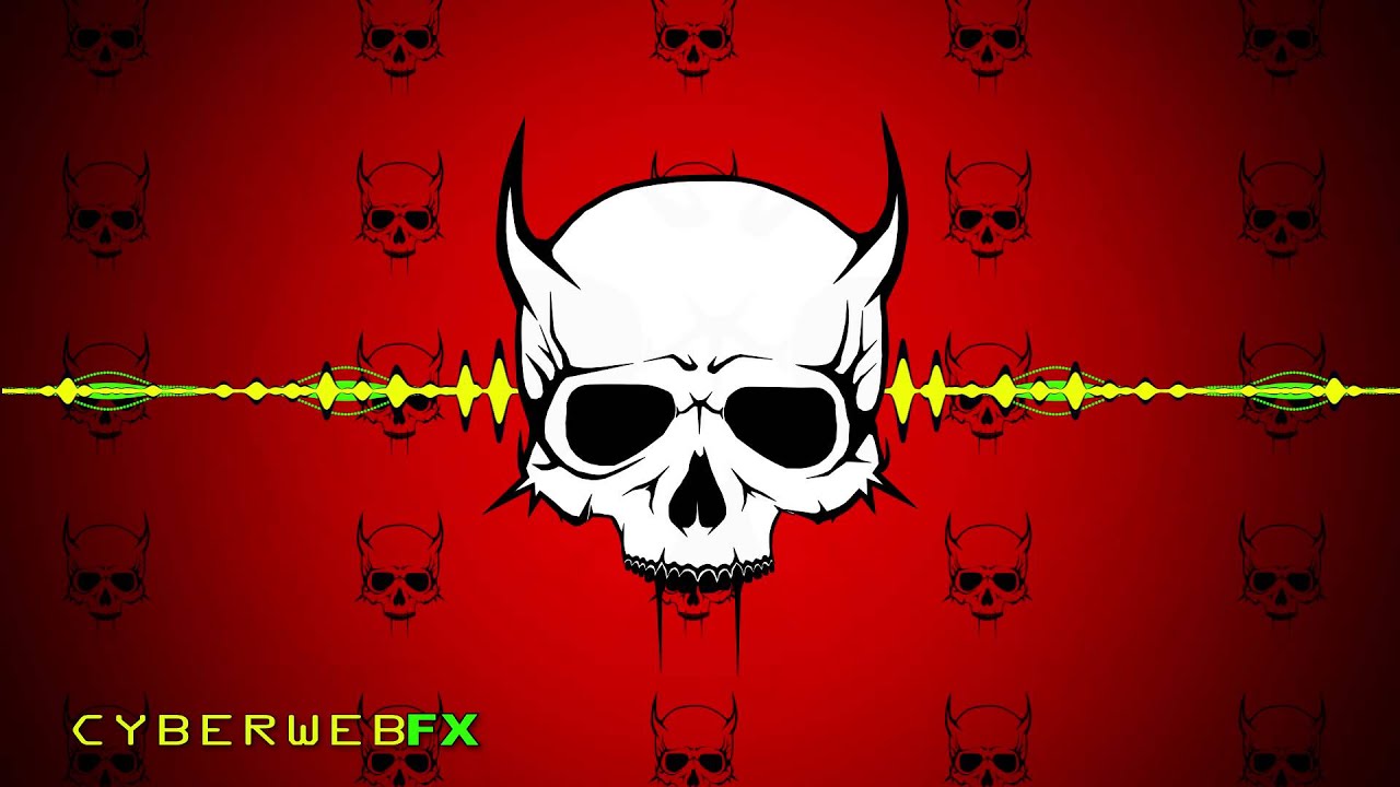 Skull Vector Graphic - Royalty-Free stock image 'Skull03'