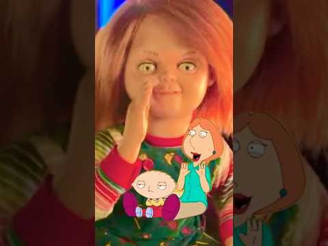 Chucky Doll | Stewie Clap Your Hands Meme #chucky #chuckydoll #meme #familyguy #stewiegriffin #short