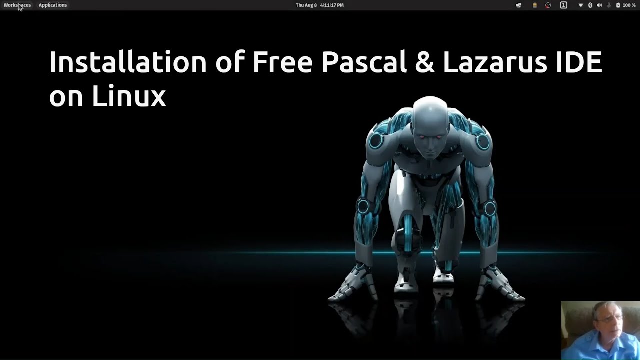 Installing Lazarus IDE and the Free Pascal Compiler on Linux - Getting Started