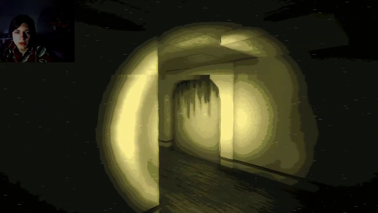 Lost and followed | Lost in the Backrooms