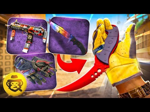 I tried the largest CS2 Trade Site… Is SkinsMonkey legit?