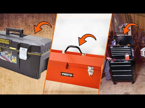 Top 5 Best Tool Boxes in 2025 | In-Depth Reviews & Buying Guide