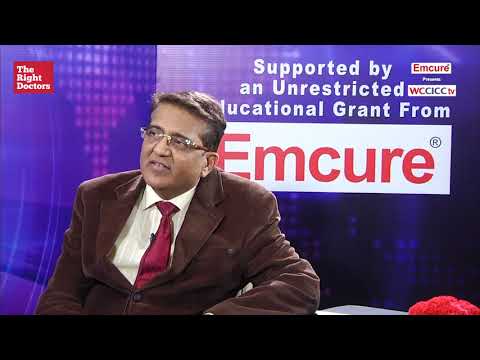 Dr. Rajeev Mehta, Chairman-Dept of Imaging Sciences, Saifee Hospital, Mumbai.