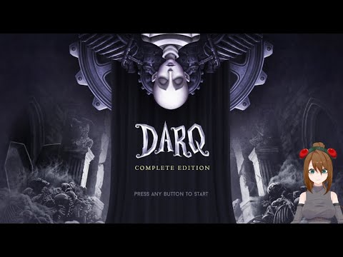 Steam Community :: Video :: Darq - Full Game Play w/bonus DLC content