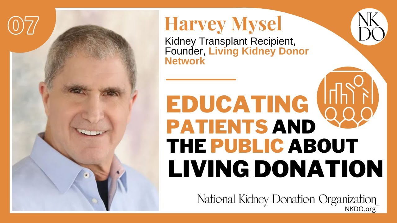 NKDO Videos - National Kidney Donation Organization