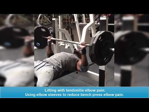How to Treat Elbow Pain from Lifting Weights (Proven Fix)