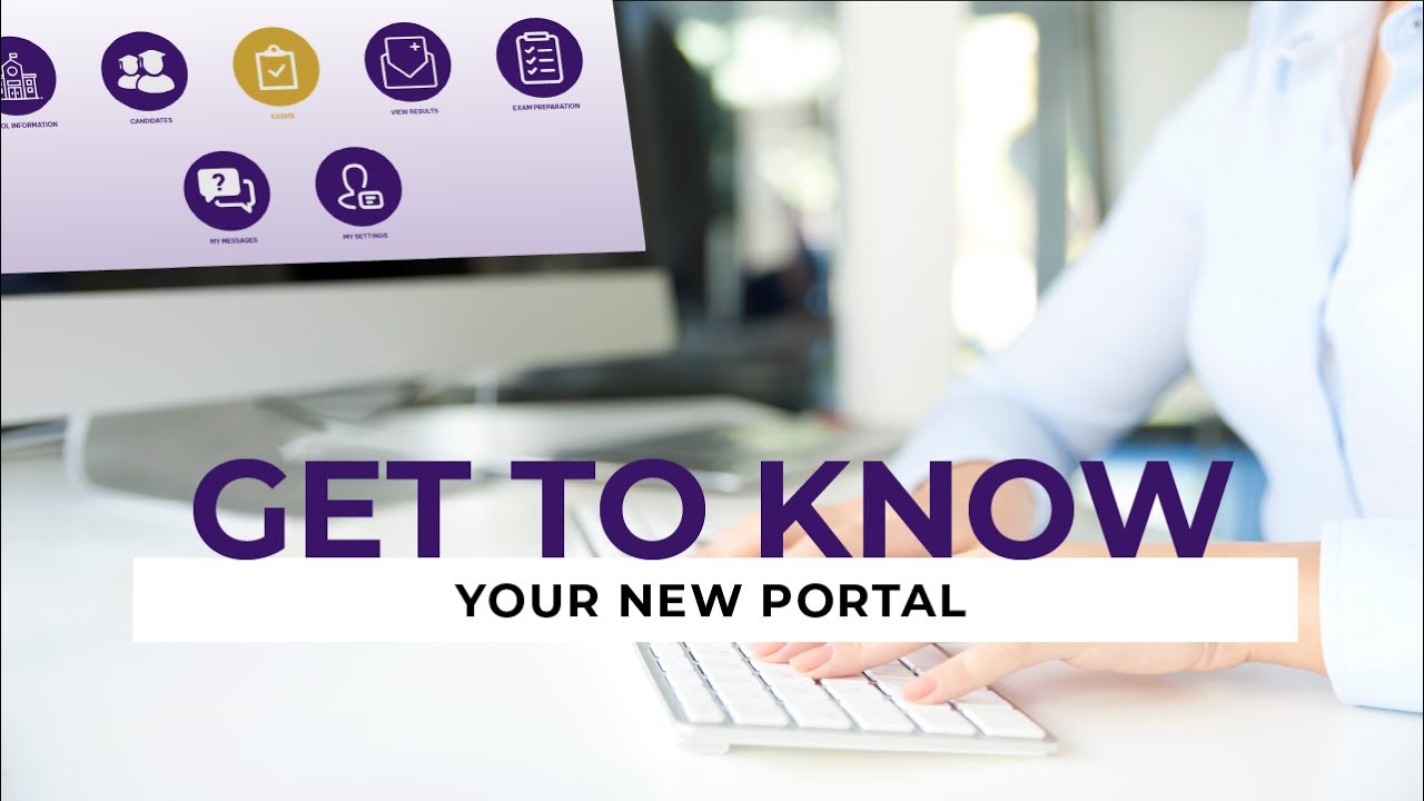 Get to know the Candidate Portal
