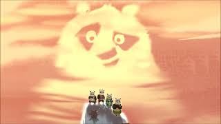 Opening - Kung Fu Panda : The Paws of Destiny Soundtrack